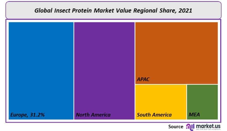 Global Insect Protein Market Size, Share, and Trend