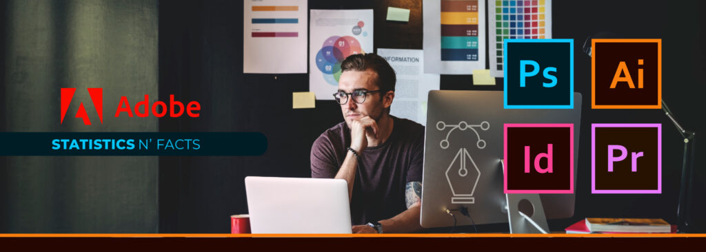 Adobe Inc Statistics, Facts, Locations, Expenditure, Development